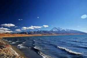 History between Lake Rakshastal and Lake Manasarovar - Tibet Travel
