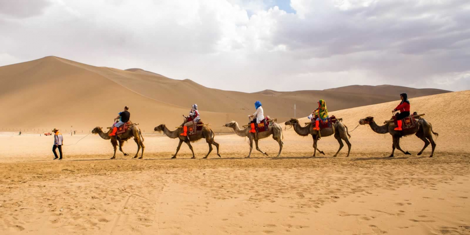 the Best Seasons & Time to Visit Xinjiang: Xinjiang Weather, Clothing ...