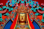 Bon Religion Practice in Tibet Reigion