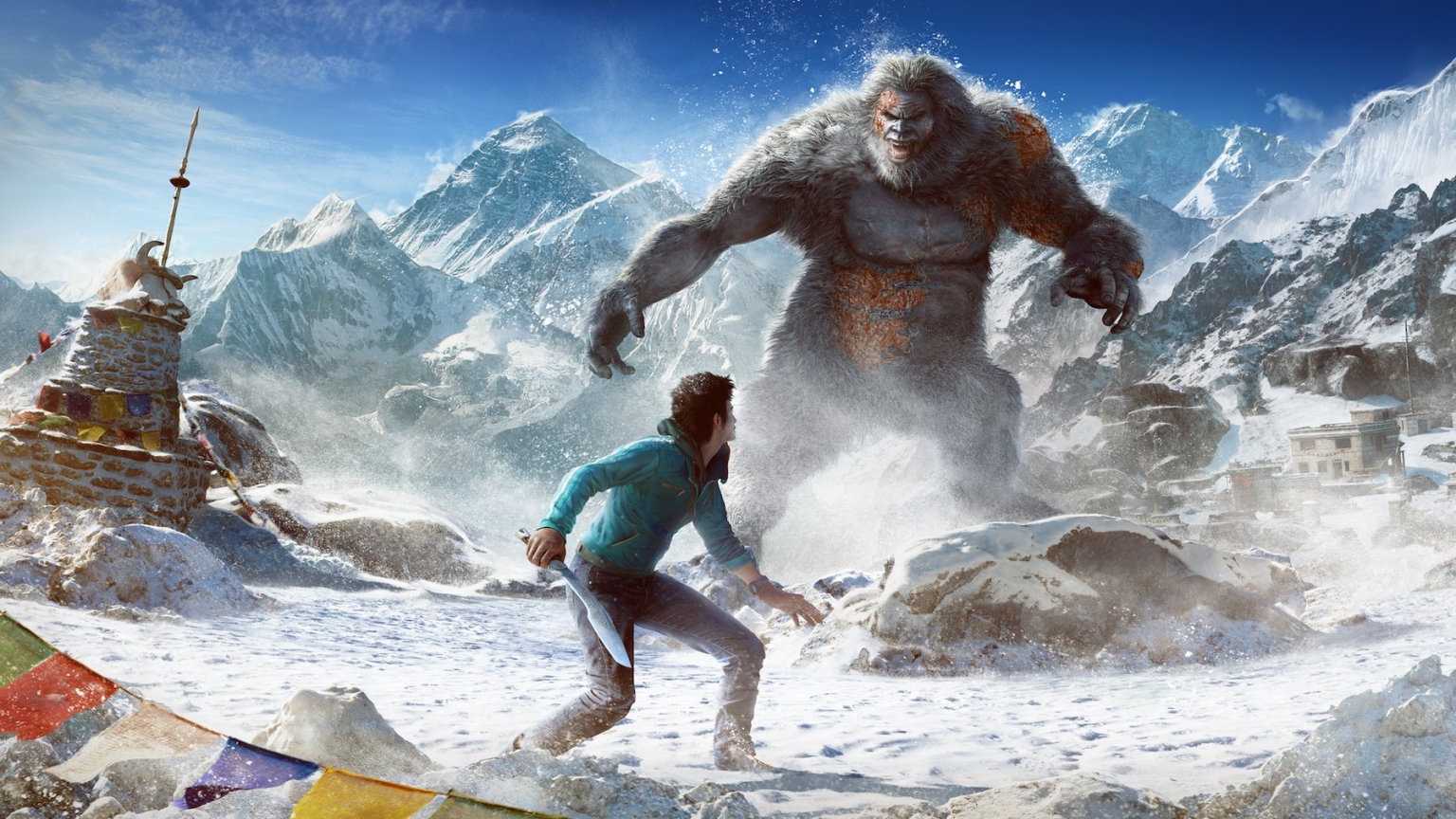 Is Yeti Real? 10 Facts About Yeti Animal