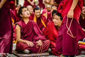 Tibetan Colors and Their Deep Symbolism in Life and Buddhism